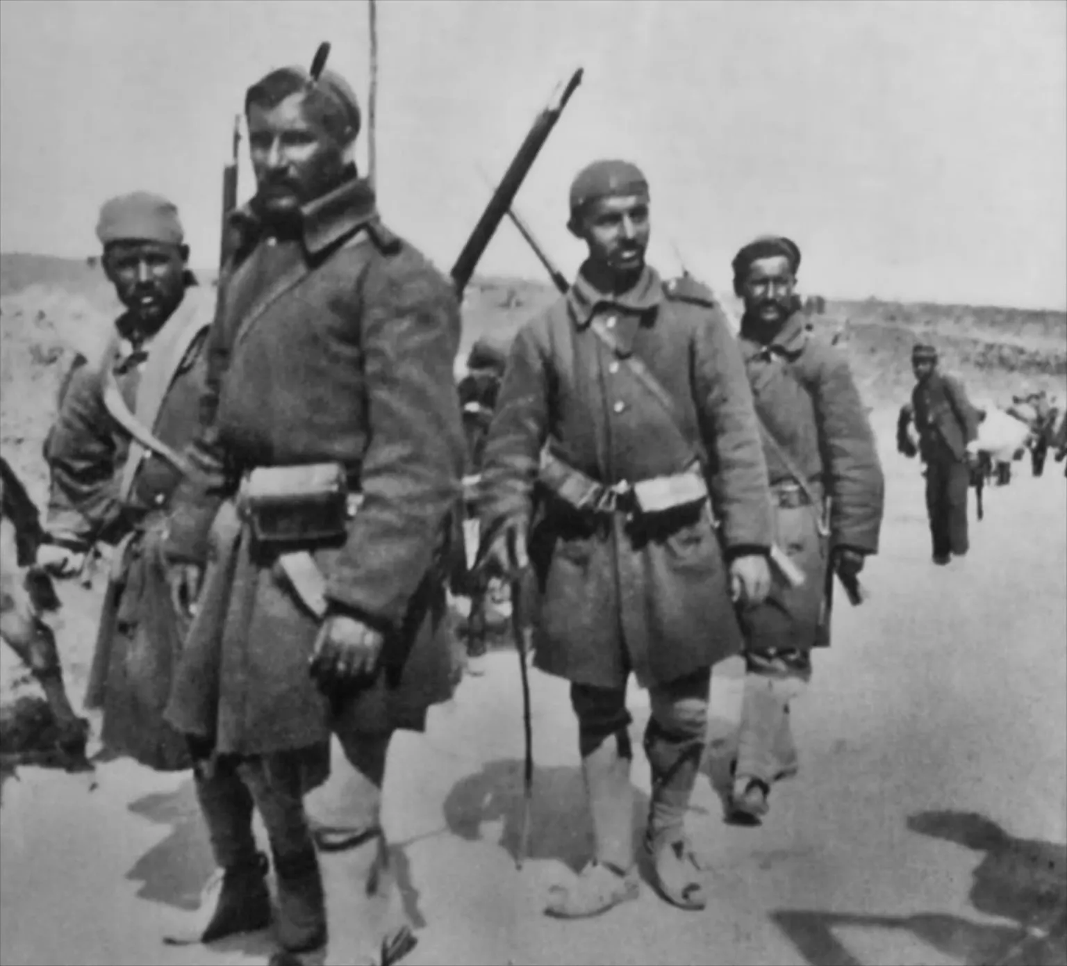 Πριν λευτερωθούν τα Γιάννινα – Αδελφότητα Δεσποτικού Ιωαννίνων