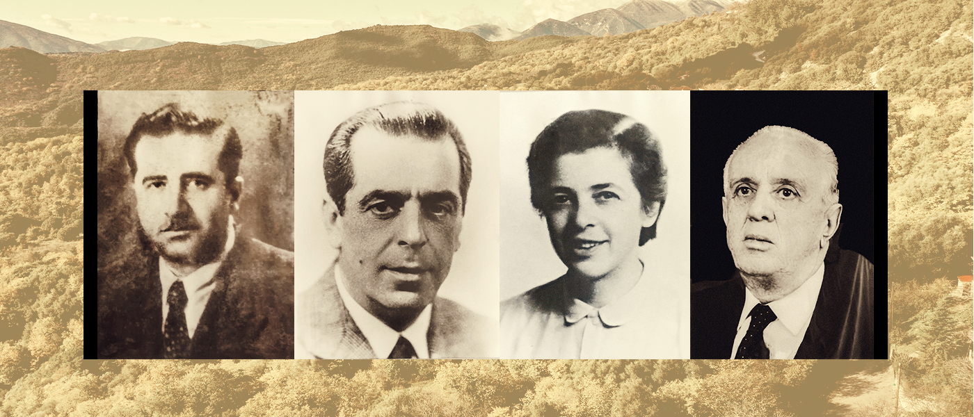 Οι ευεργέτες του Δεσποτικού – Αδελφότητα Δεσποτικού Ιωαννίνων