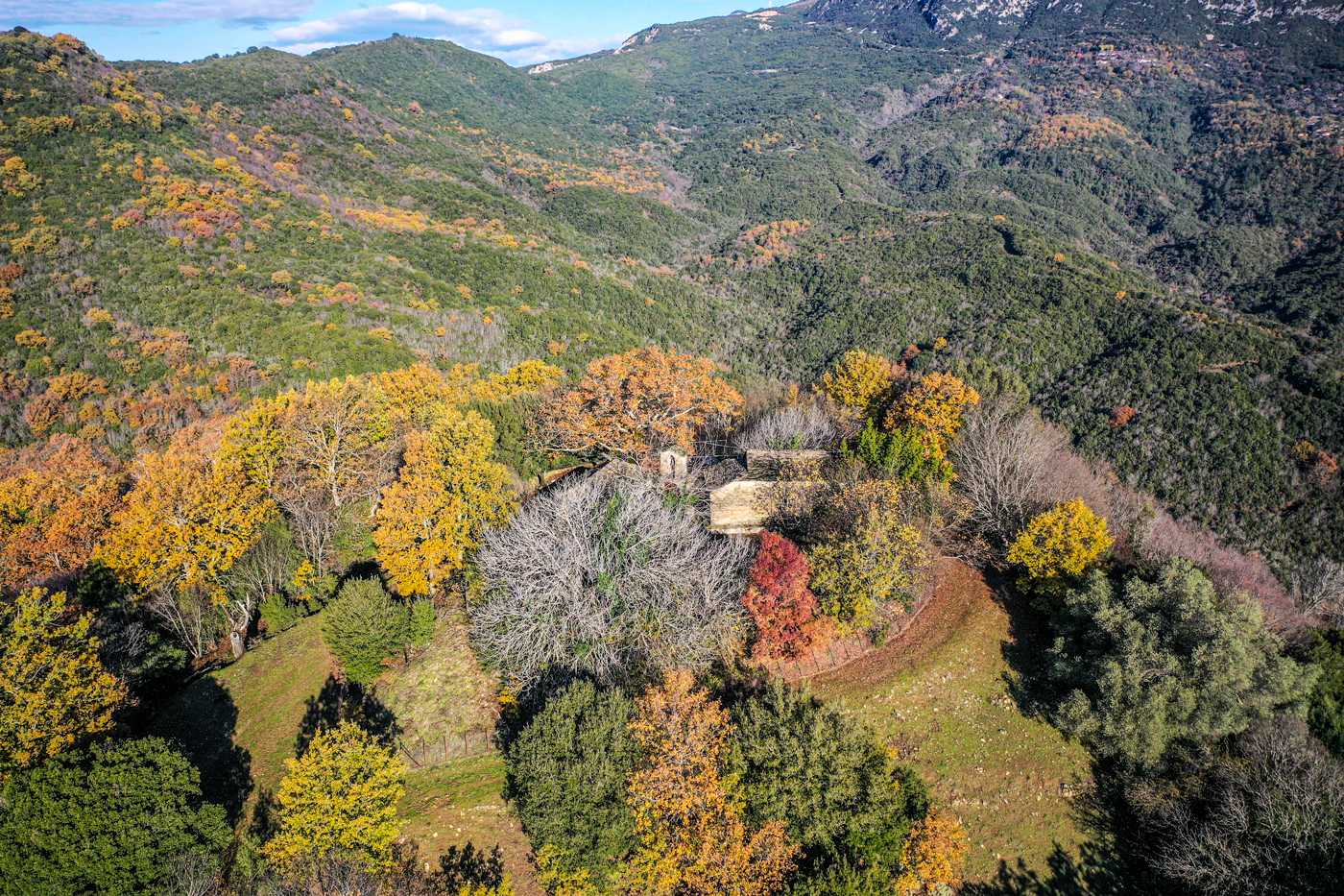 ΜΟΝΑΣΤΗΡΙ ΠΡΟΦΗΤΗ ΗΛΙΑ – Αδελφότητα Δεσποτικού Ιωαννίνων